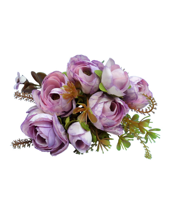 Dry Tea Rose Bush-H30cm (SY05356) – SunEnergy Floral