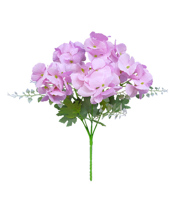 Mini Hydrangea Bush X5 – H30cm (SE210) – SunEnergy Floral