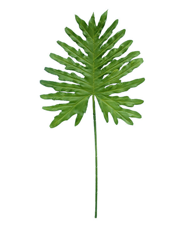 Split Philo Leaf – H85cm (SE234) – SunEnergy Floral