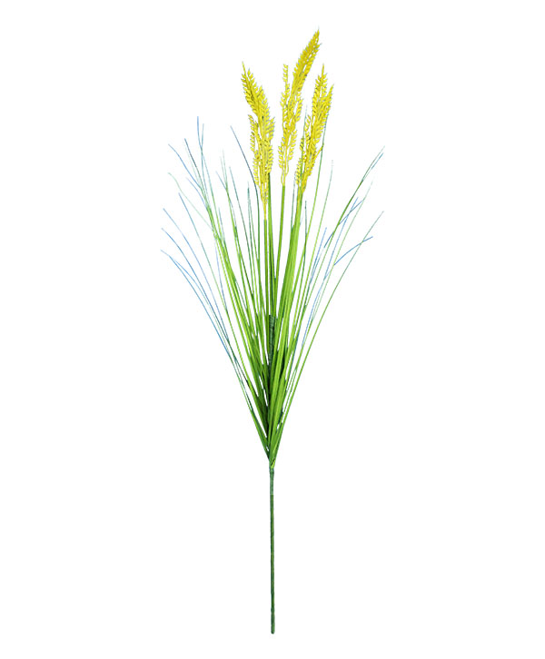 Dry Paddy Rice Spray X3 – H93cm (430105) – SunEnergy Floral