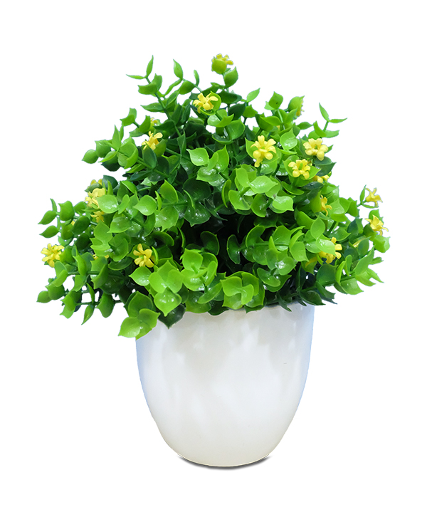 Mini Flower Pot – H20cm (430596) – SunEnergy Floral